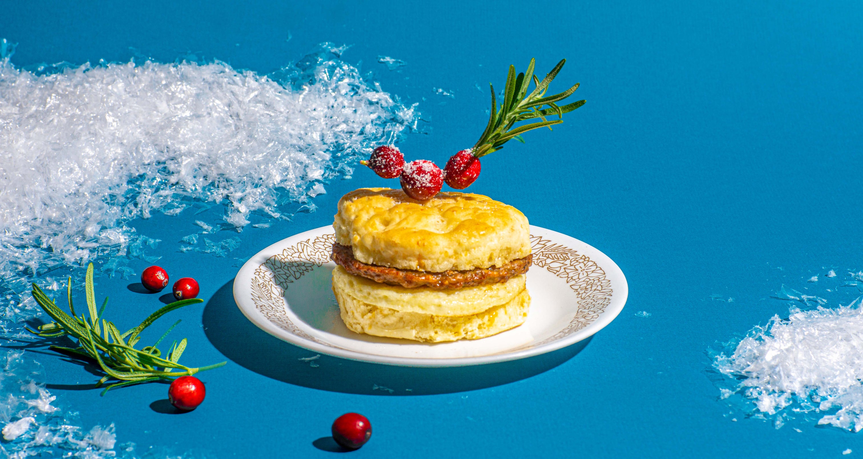 Holly Jolly Sandwich Topper – Mason Dixie Foods