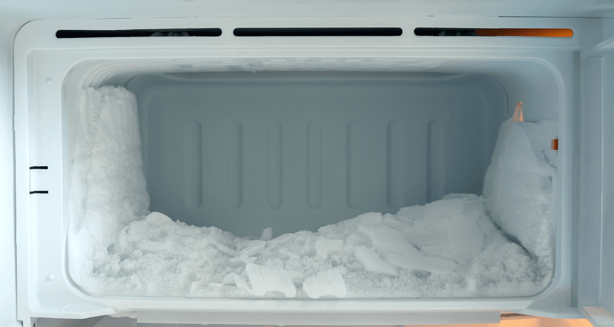 How to Clean Up Your Freezer – Mason Dixie Foods