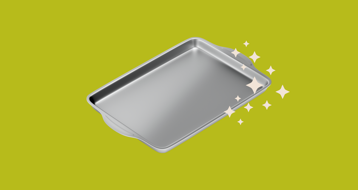 The Best Way To Clean Filthy Baking Sheets – Mason Dixie Foods