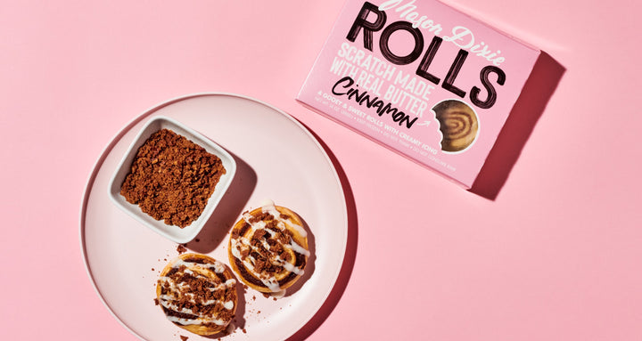 Brown Sugar Cinnamon Bacon Dust – Mason Dixie Foods