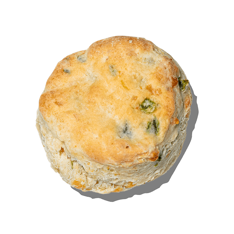 Jalapeño Cheddar Biscuits – Mason Dixie Foods