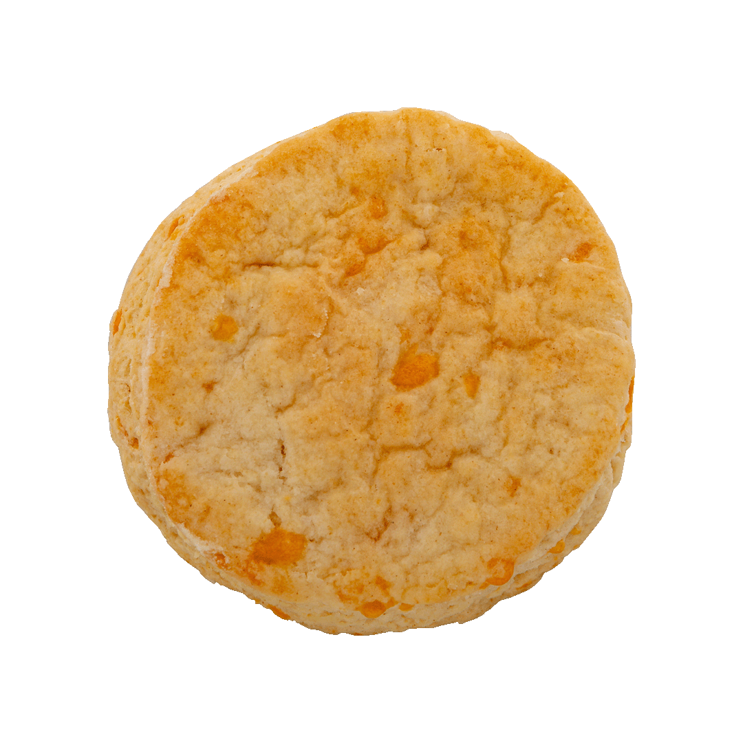 3 Inch Cheddar Biscuit – Mason Dixie Foods